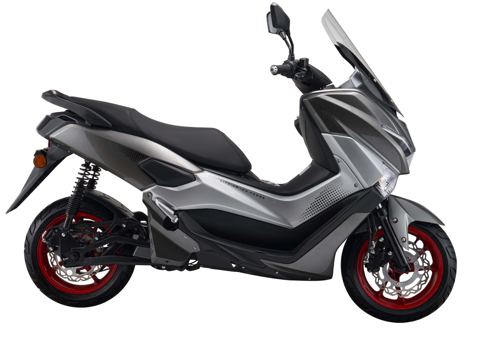 HURBA | Scooter Elettrici ad elevate prestazioni assemblati in Italia