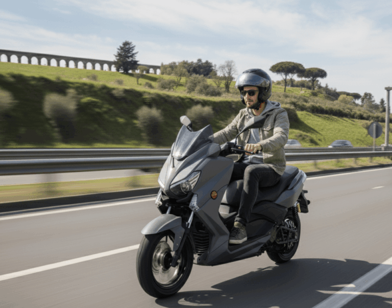 Incentivi scooter elettrici 2026: quando esce l’ecobonus?
